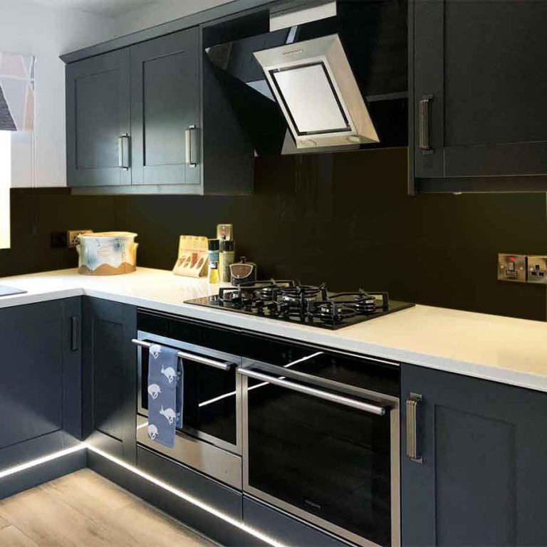 Antique Mirror Splashbacks - MCK Splashbacks