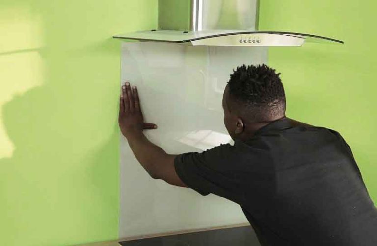 Measuring and Fitting - MCK Splashbacks